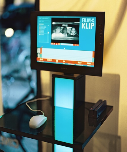 Film-x redigering | Danish Film Institute