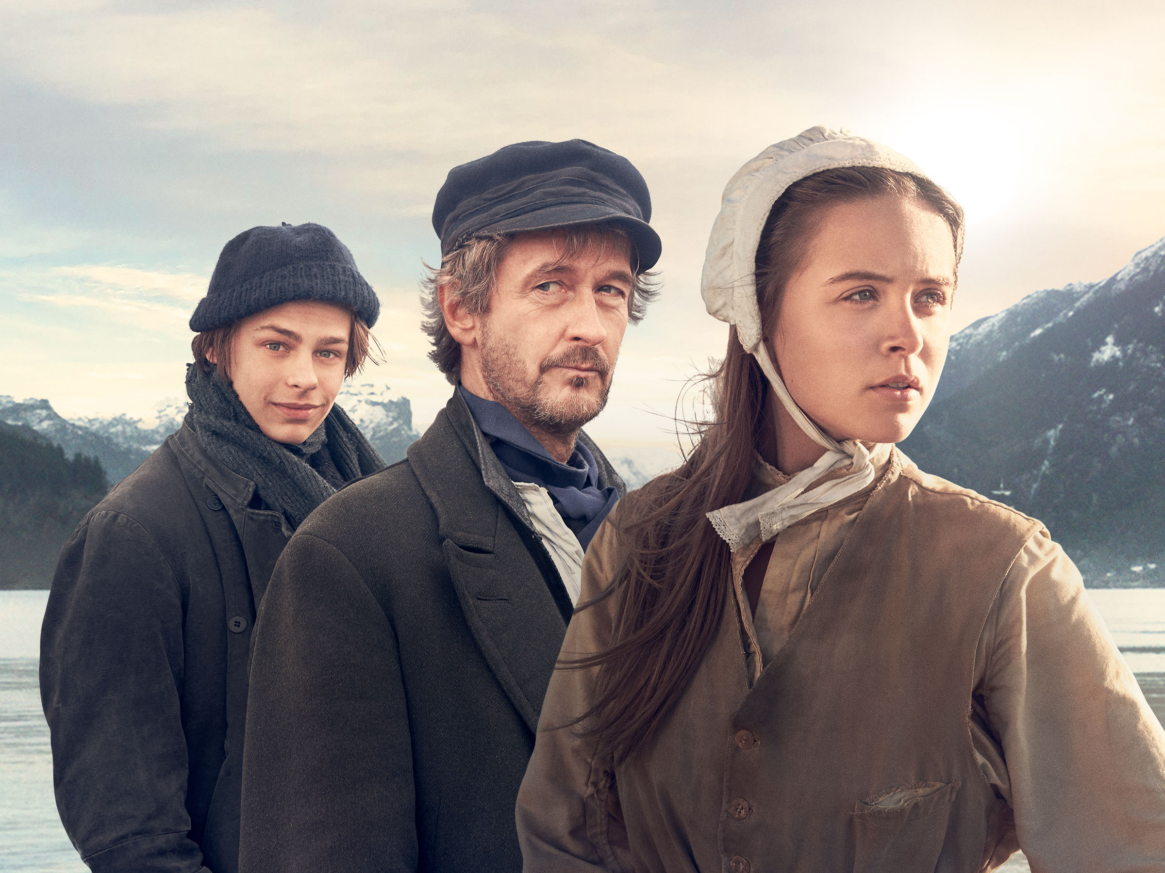 TV 2-premiere på Håbet | Det Danske Filminstitut