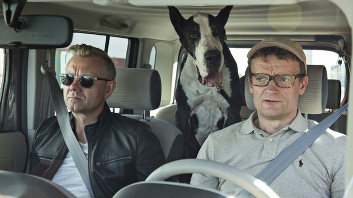 Ny Klovn-film bliver den sidste | Det Danske Filminstitut