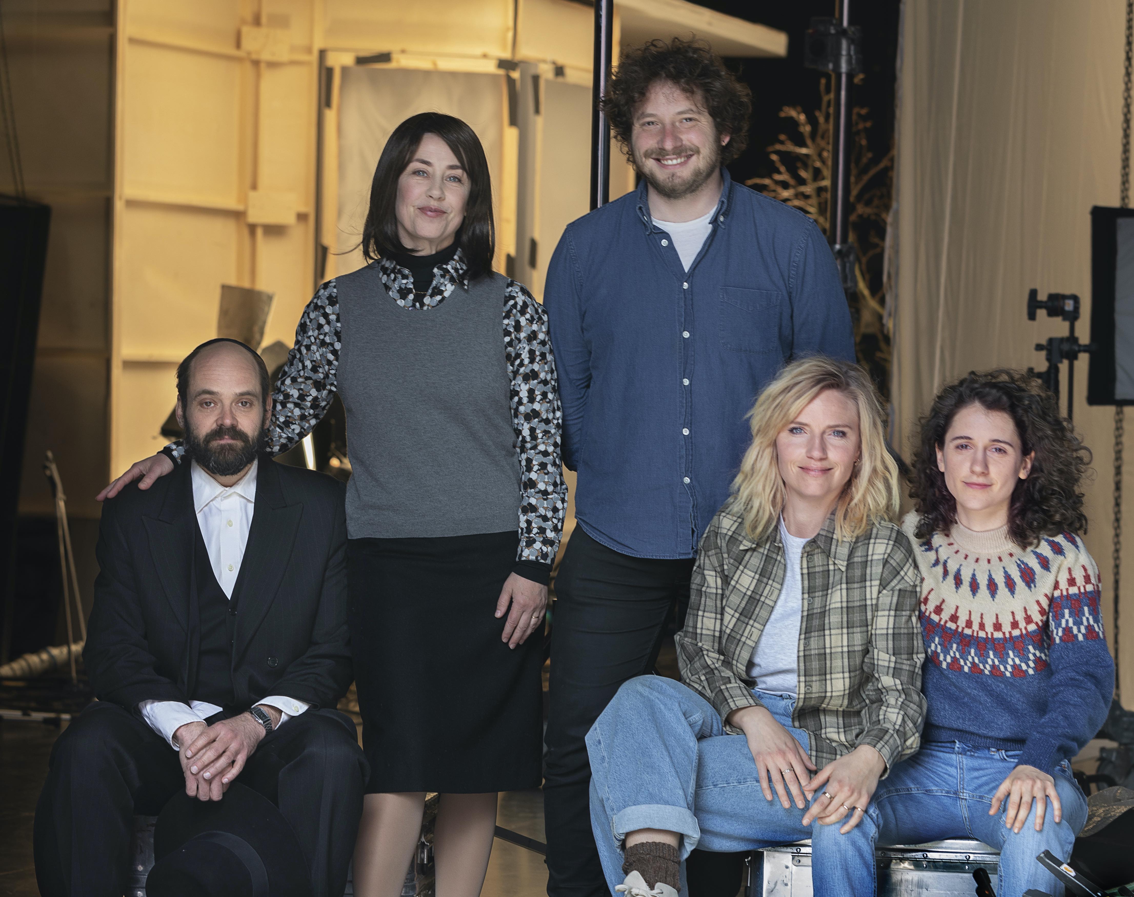 Mød New Danish Screen: Mette Damgaard-Sørensen | Det Danske Filminstitut