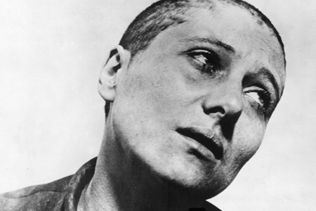 Falconetti – kvinden på bålet | Det Danske Filminstitut