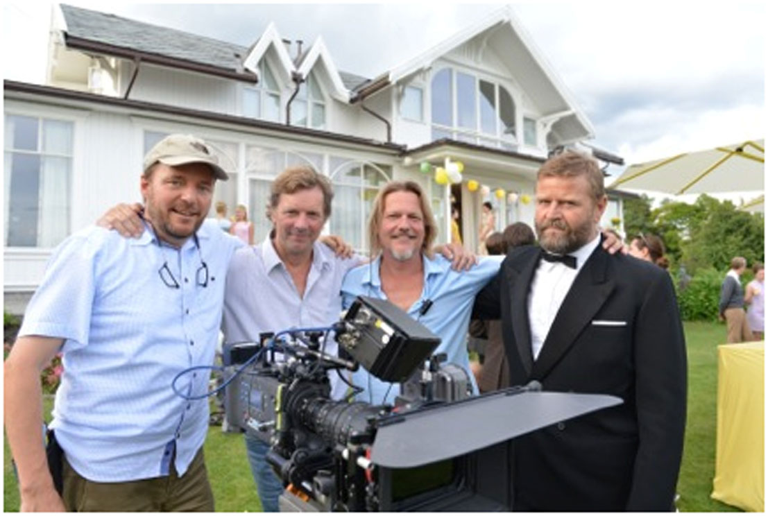 Peter de Neergaard | Danish Film Institute