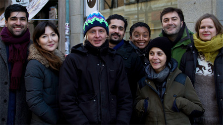 Milad Alami | Det Danske Filminstitut