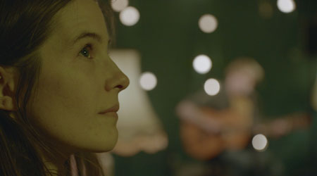 Samanou Acheche Sahlstrøm | Det Danske Filminstitut