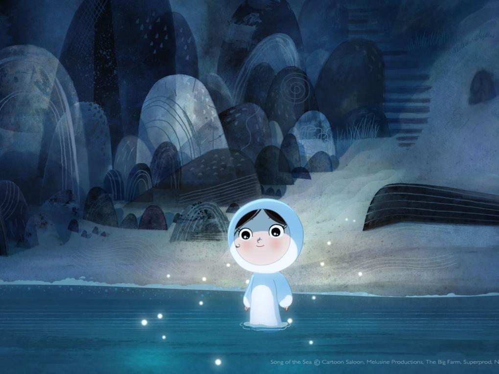 Sangen fra havet | Det Danske Filminstitut