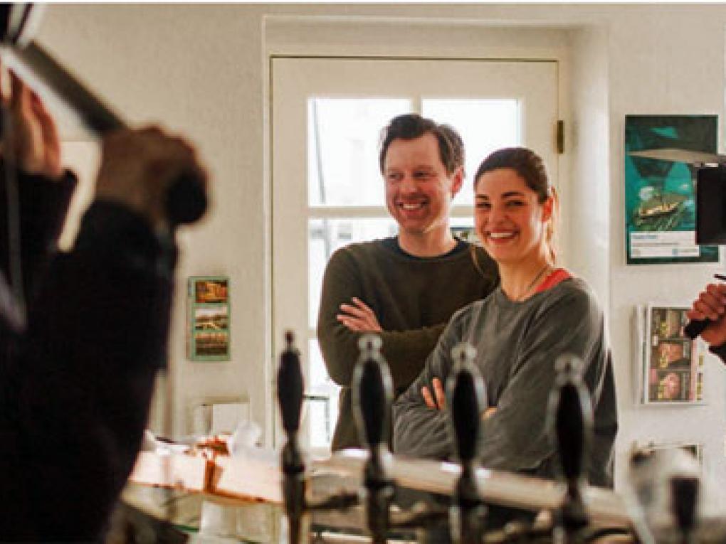 Charlotte Sachs Bostrup | Det Danske Filminstitut