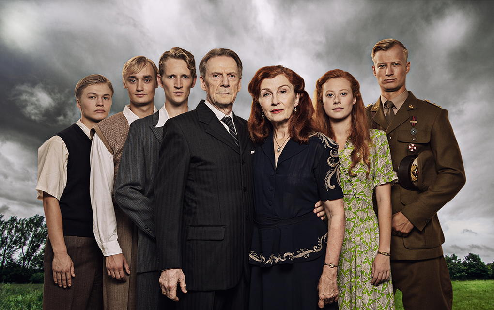 Anders Refn instruerer 2. Verdenskrigs-drama | Det Danske Filminstitut