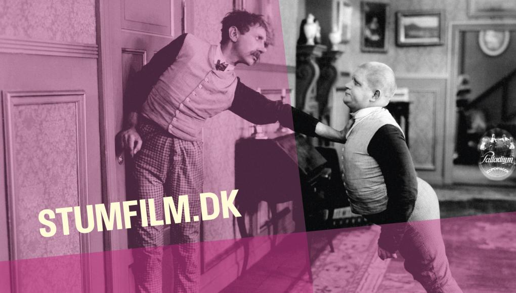 Oplev dansk films guldalder på Stumfilm.dk | Det Danske Filminstitut