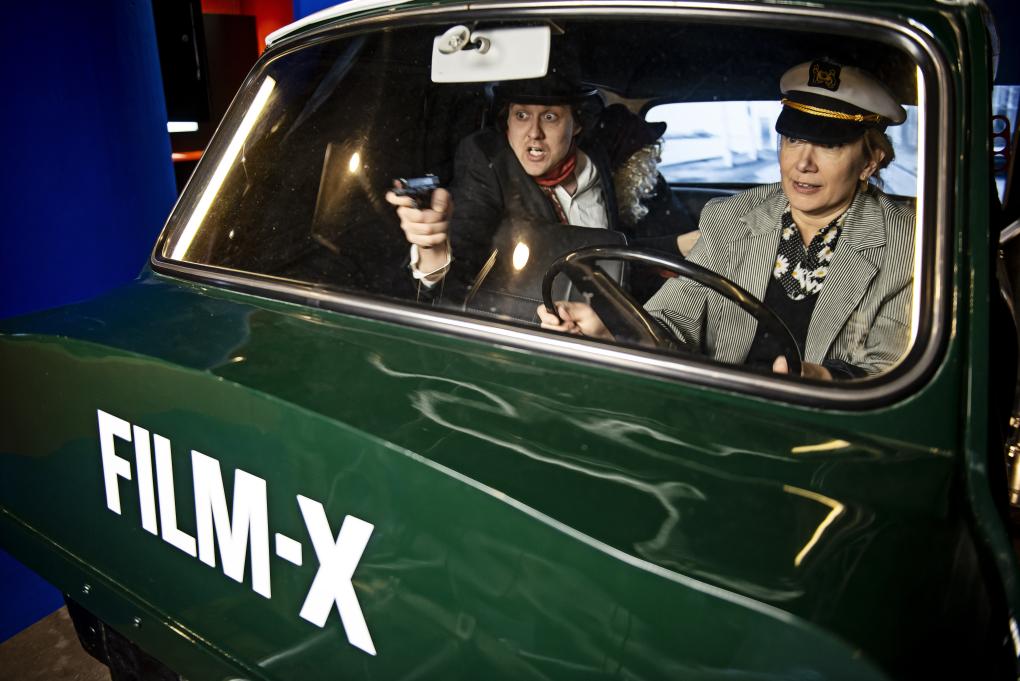 FILM-X-studierne åbner i ny version | Det Danske Filminstitut