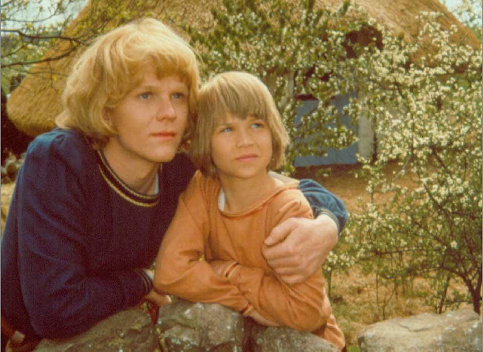 Astrid Lindgren på det store lærred | Det Danske Filminstitut