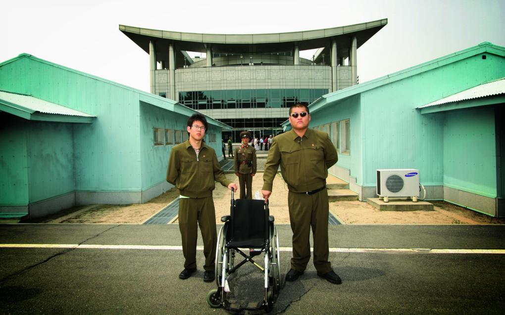 Det røde kapel på festival-turné | Det Danske Filminstitut