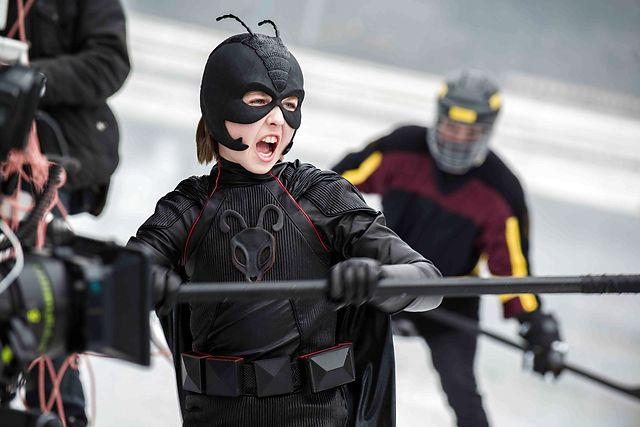 Antboy hits again | Danish Film Institute