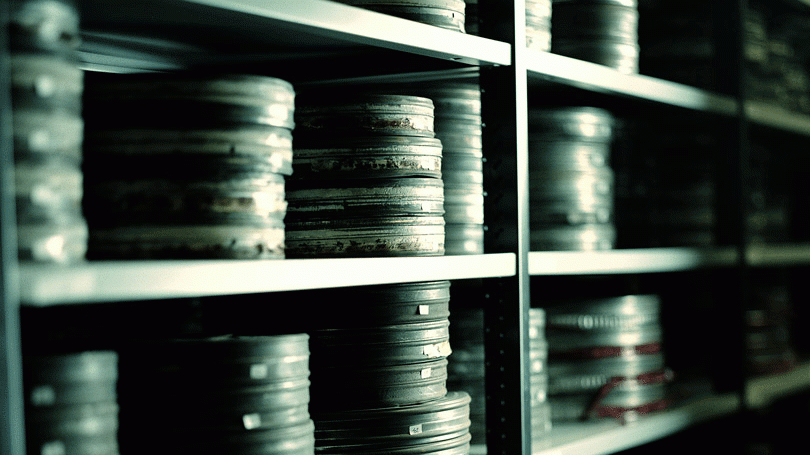 Film Archive | Danish Film Institute