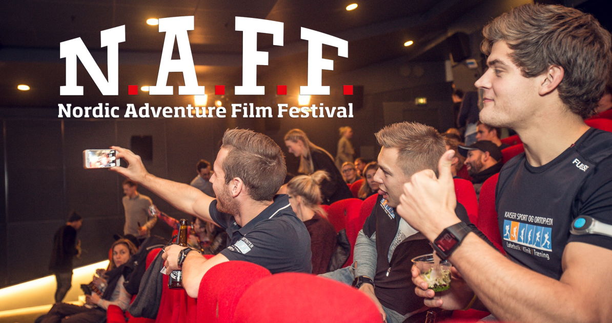 NAFF 2018 - Eventyrlige events til weekenden | Det Danske Filminstitut