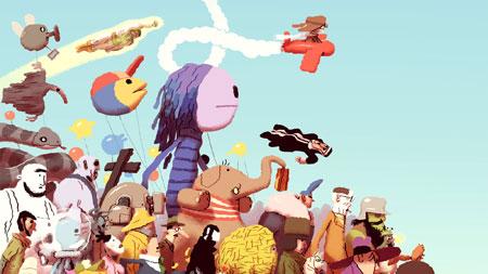 The Animation Workshop – 25 år | Det Danske Filminstitut