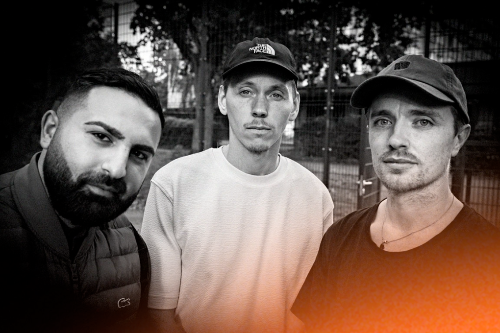 Det ville bare virke forkert, hvis der var en kridhvid afsender på det ...