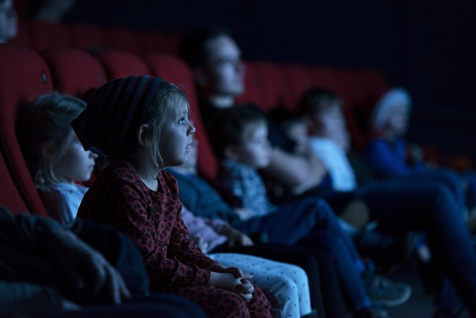 Film – A Powerful Tool for Integration? | Danish Film Institute