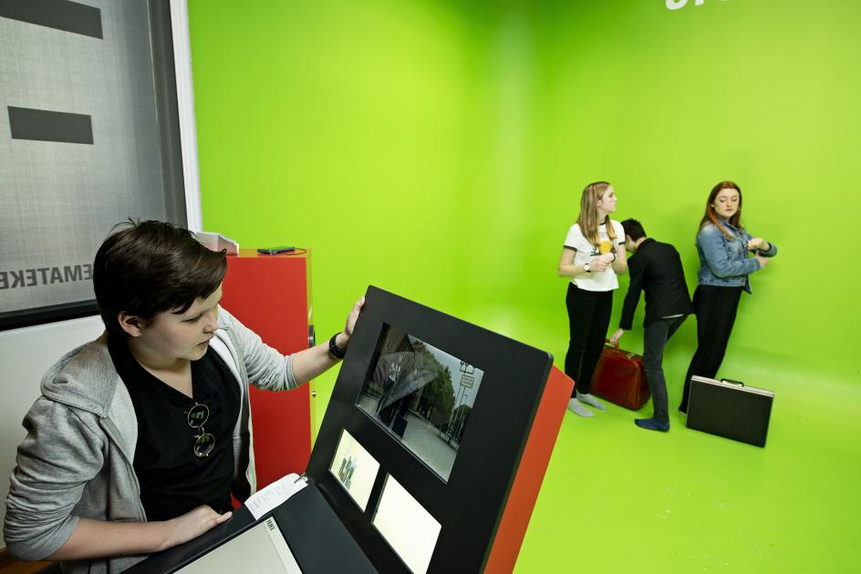 FILM STUDIOS FOR CHILDREN AND TEENS: FILM-X | Danish Film Institute