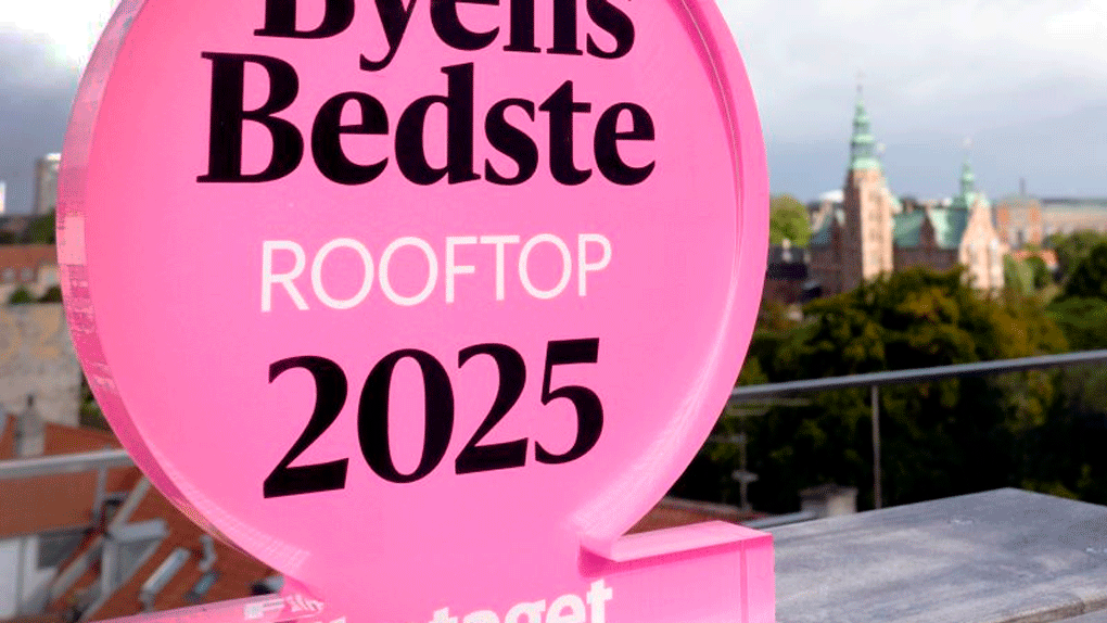 Byens Bedste Rooftop 2025 | Det Danske Filminstitut