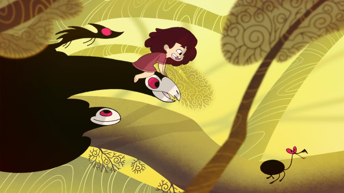 Toon Boom Harmony 2D Animation course | Det Danske Filminstitut