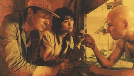 Triers element fylder 30 | Det Danske Filminstitut