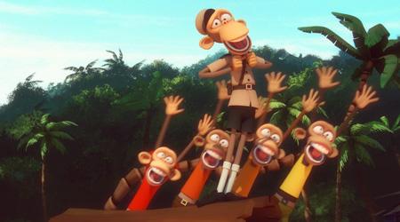 Premiere på Marco Macaco | Det Danske Filminstitut