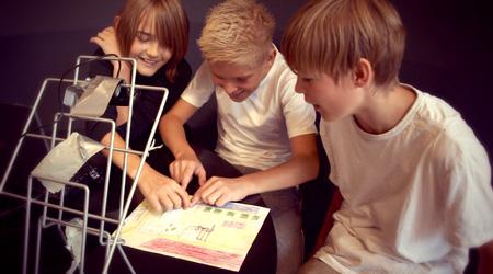 Lav-selv-animation | Det Danske Filminstitut