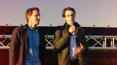 Koefoed og Efterklang | Det Danske Filminstitut