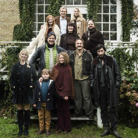 Vinterberg Bringing The Commune to the Big Screen | Danish Film Institute